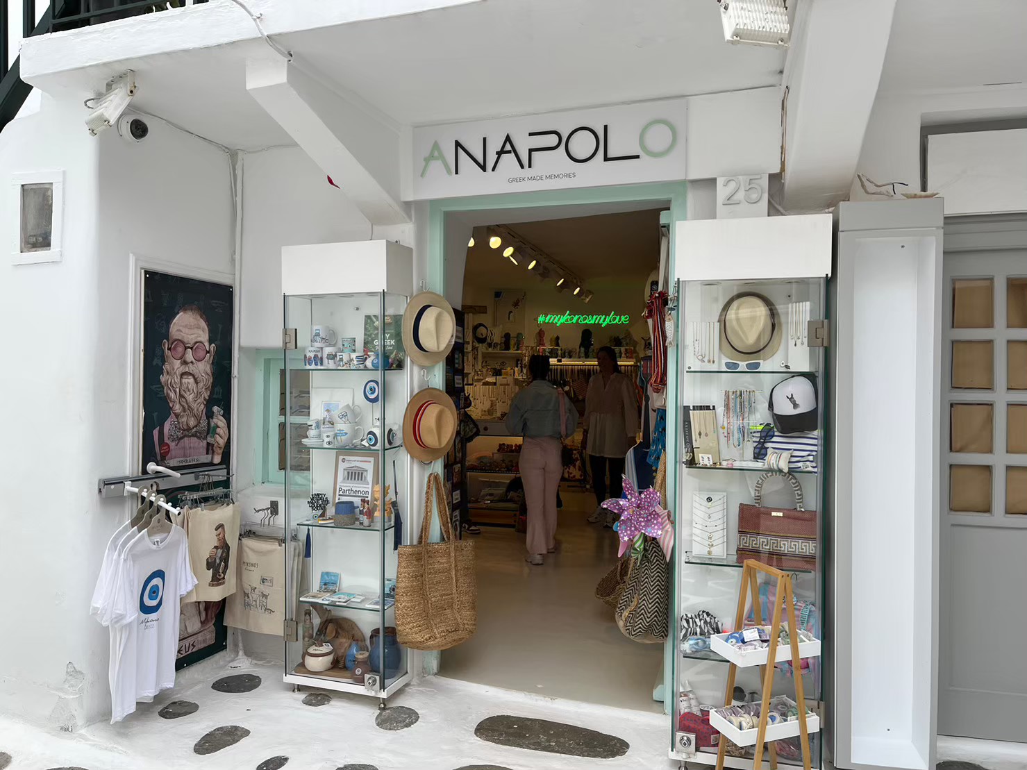 【アテネも島も！】初めてのギリシャ旅行5泊7日欲張りモデルコース | arinko trip