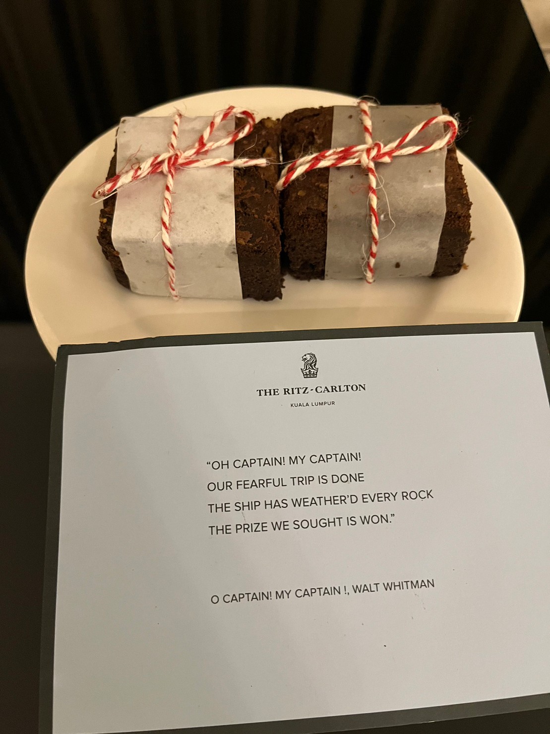 【宿泊記ブログ】リッツカールトンクアラルンプール朝食・客室公開！ | arinko trip