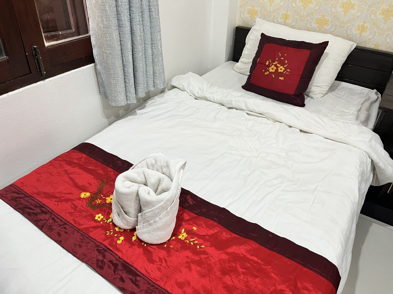 【宿泊記ブログ】ルアンパバーンコスパ ホテル「Jasmine Place House」正直レビュー | arinko trip